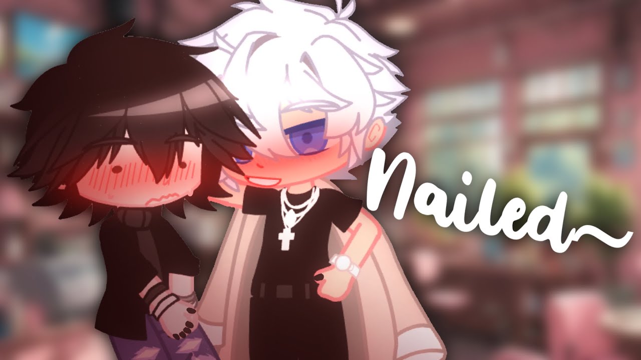 Nails Bl Gay Gcmm Glmm Original Gacha Club Mini Movie