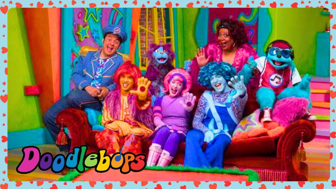 Doodlebops Official Compilation Full Episodes Wildbrain Zigzag
