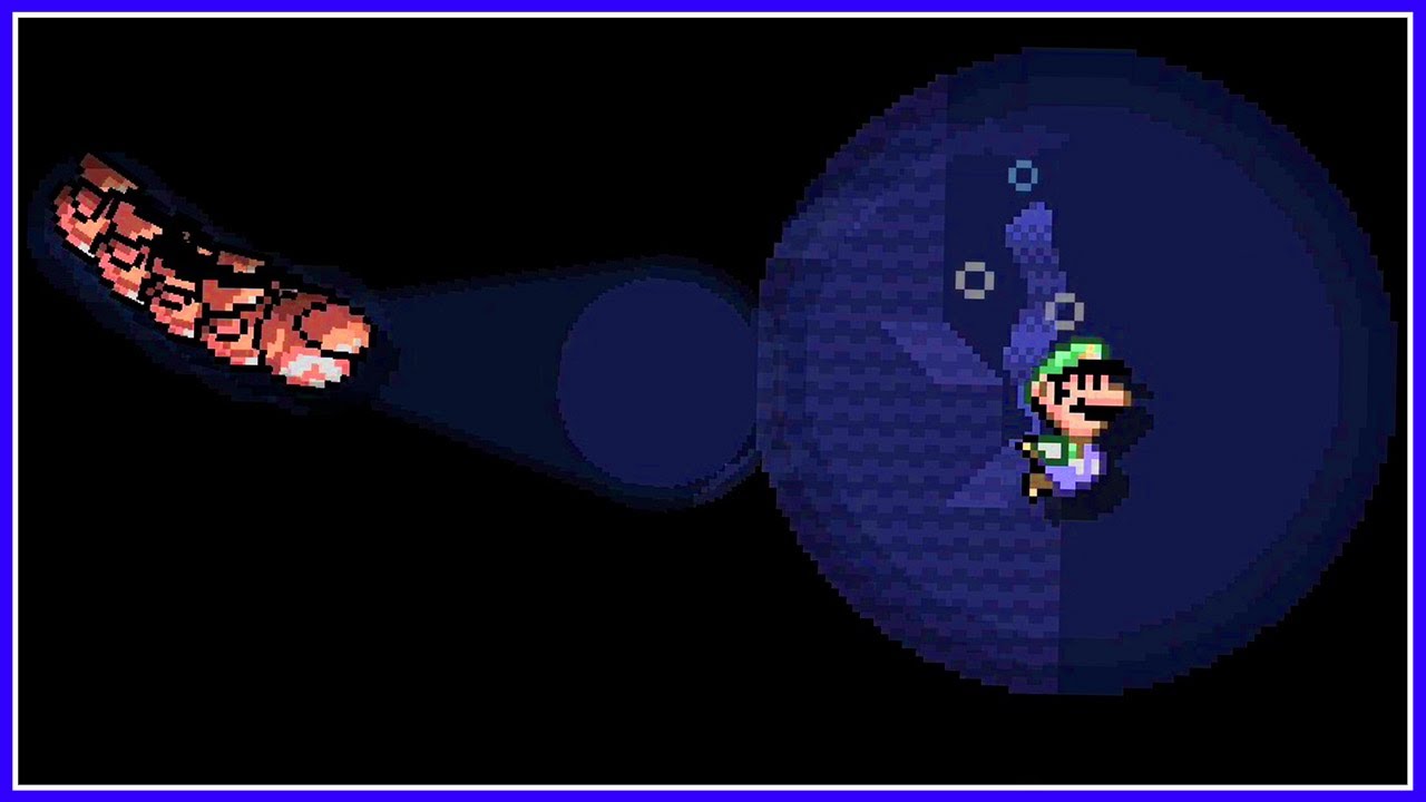 This Level Was Terrifying Youtube