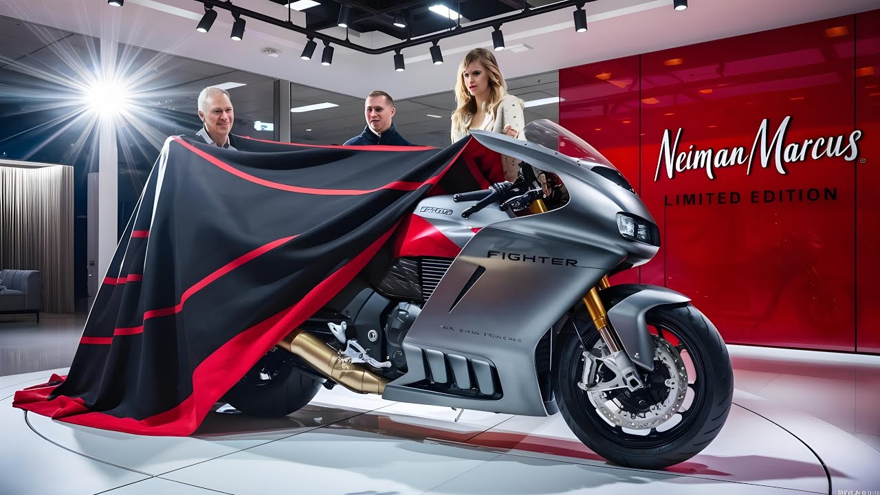 The World S Most Expensive Motorcycle 2024 Neiman Marcus Limited