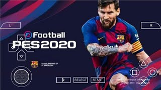 Pes 2020 Ppsspp Best Graphics Offline Android 400 Mb Pro Gaming Mp3 ...
