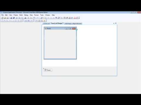 Visual Basic Howto Simulate Mouse Clicks Youtube