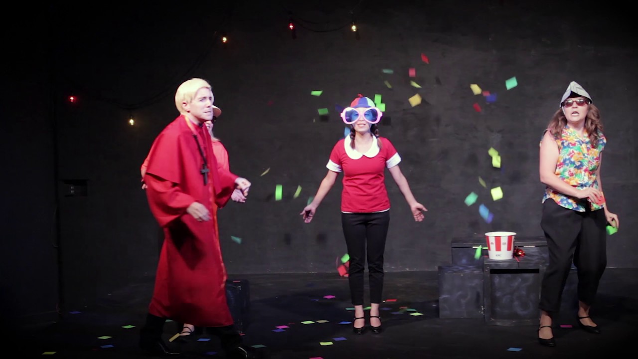 Candide Trailer Youtube