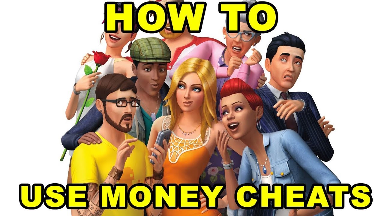 Sims 4 Ps4 Xbox One How To Use Money Cheats Youtube