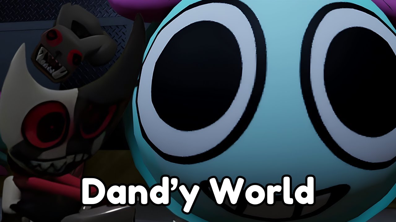Dandy S World Alpha Roblox Full Game Walkthrough Floor 10 Youtube