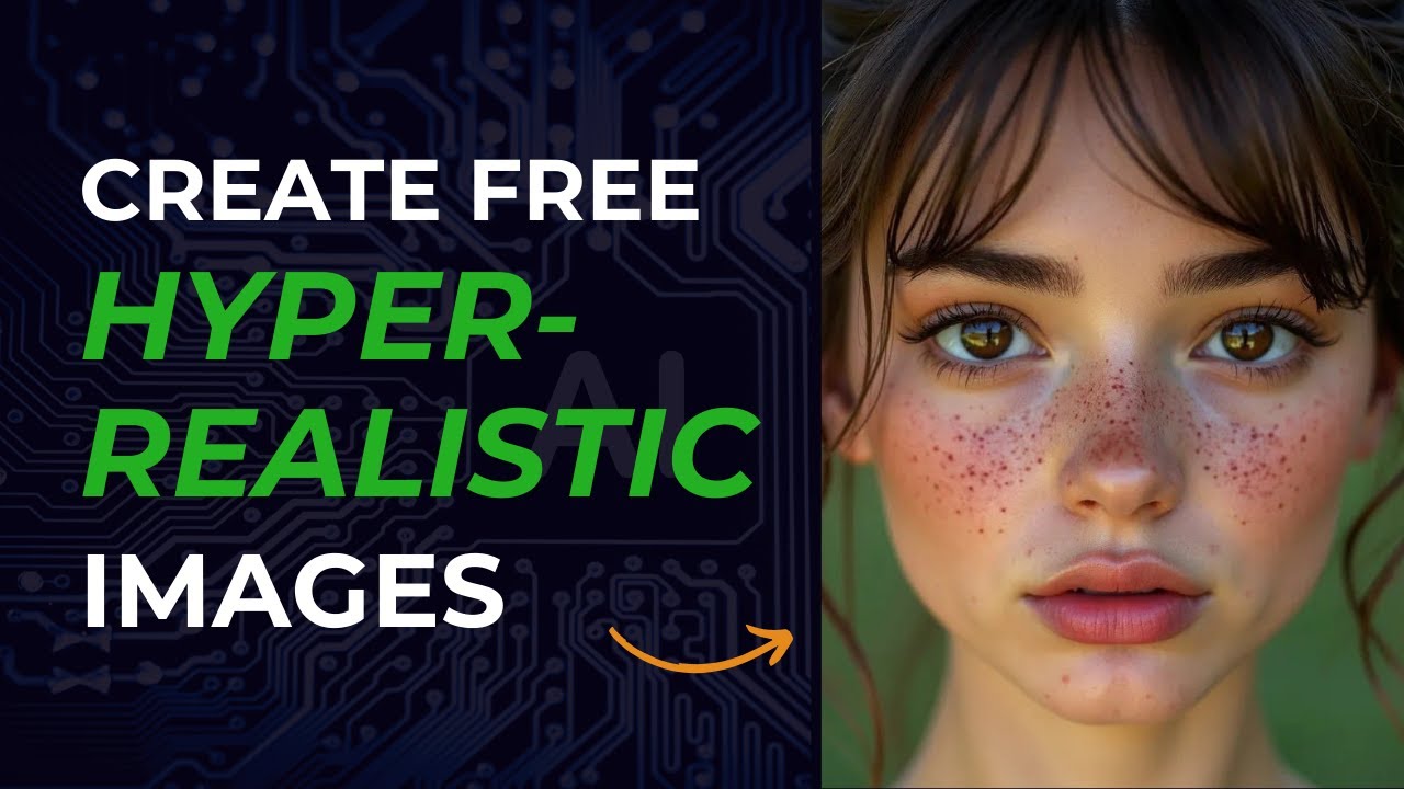 How To Create Hyper Realistic Ai Images For Free Better Than