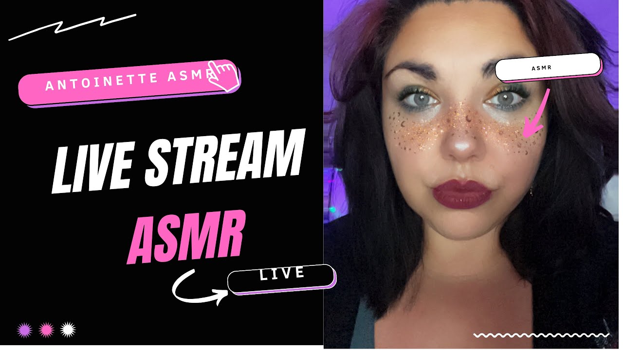 Asmr Live Youtube