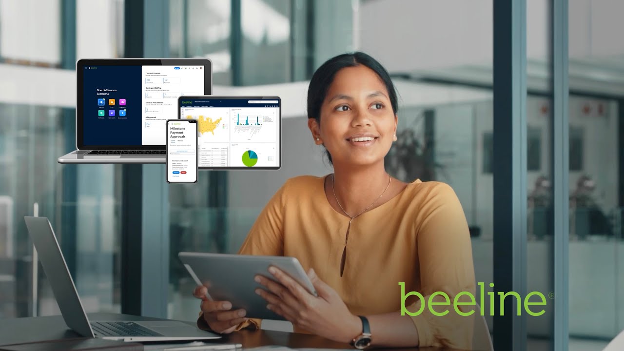 Beeline Extended Workforce Platform Youtube