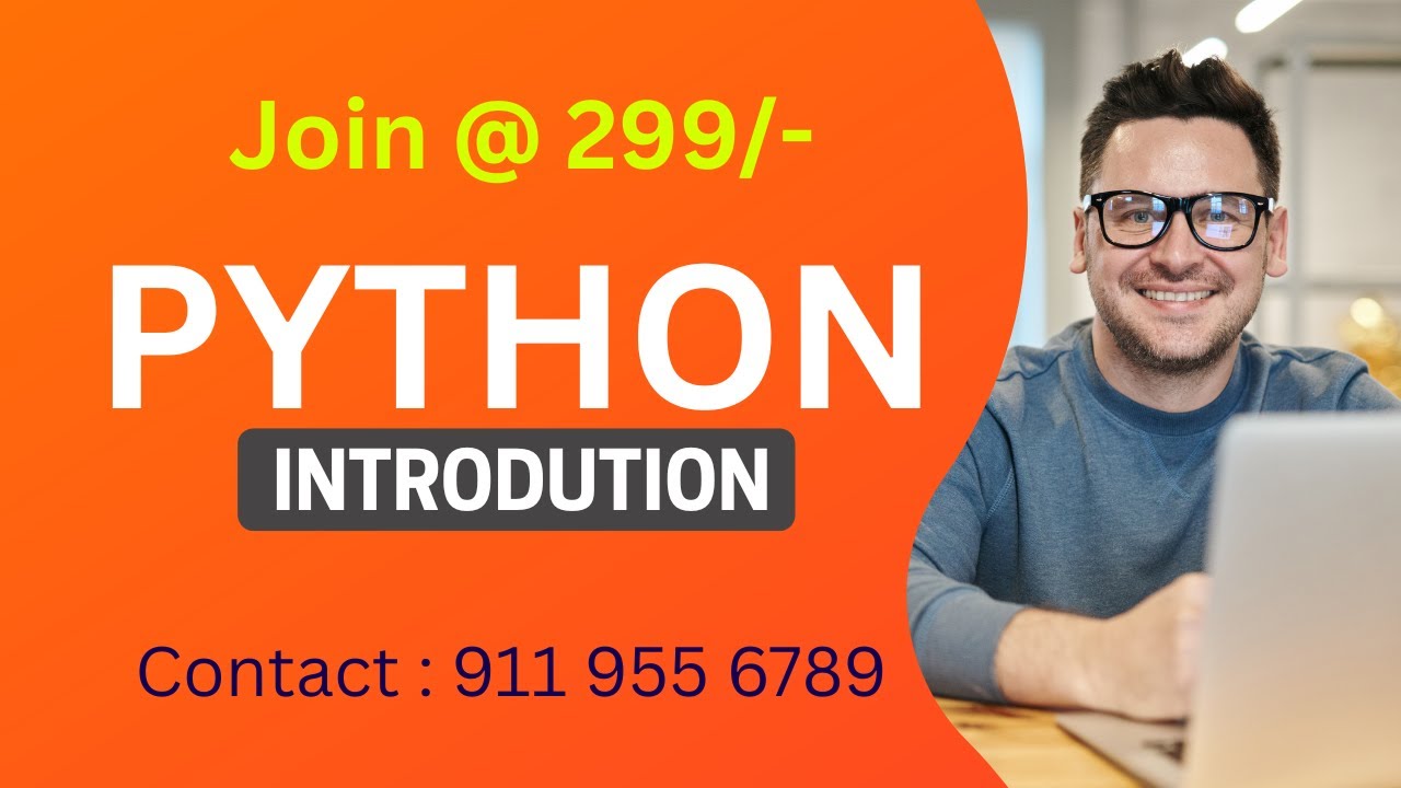 Introduction To Python Python Tutorial Ameerpet Technologies By