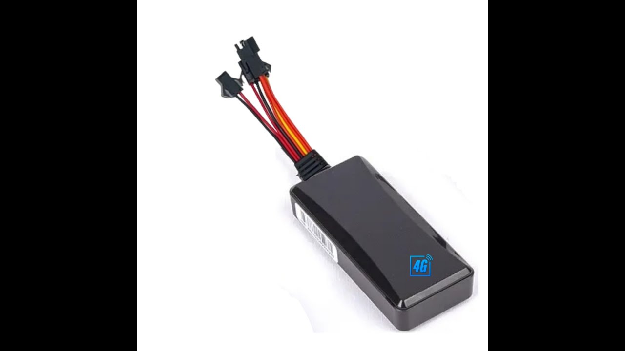 Gps Tracker Gx 06 Jaringan 4g Youtube