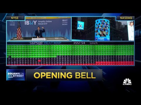 Opening Bell November 23 2020 Youtube