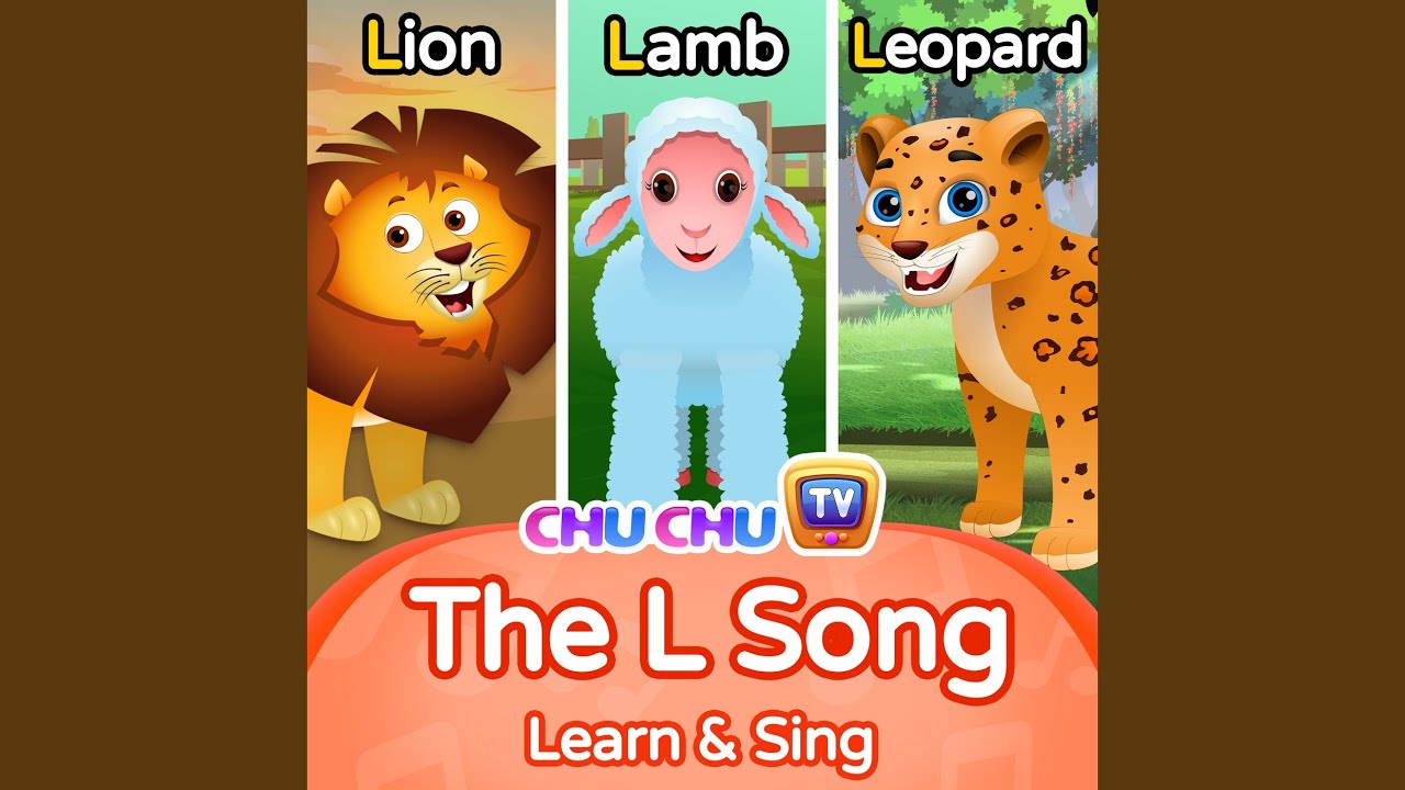 The L Song Learn And Sing Youtube
