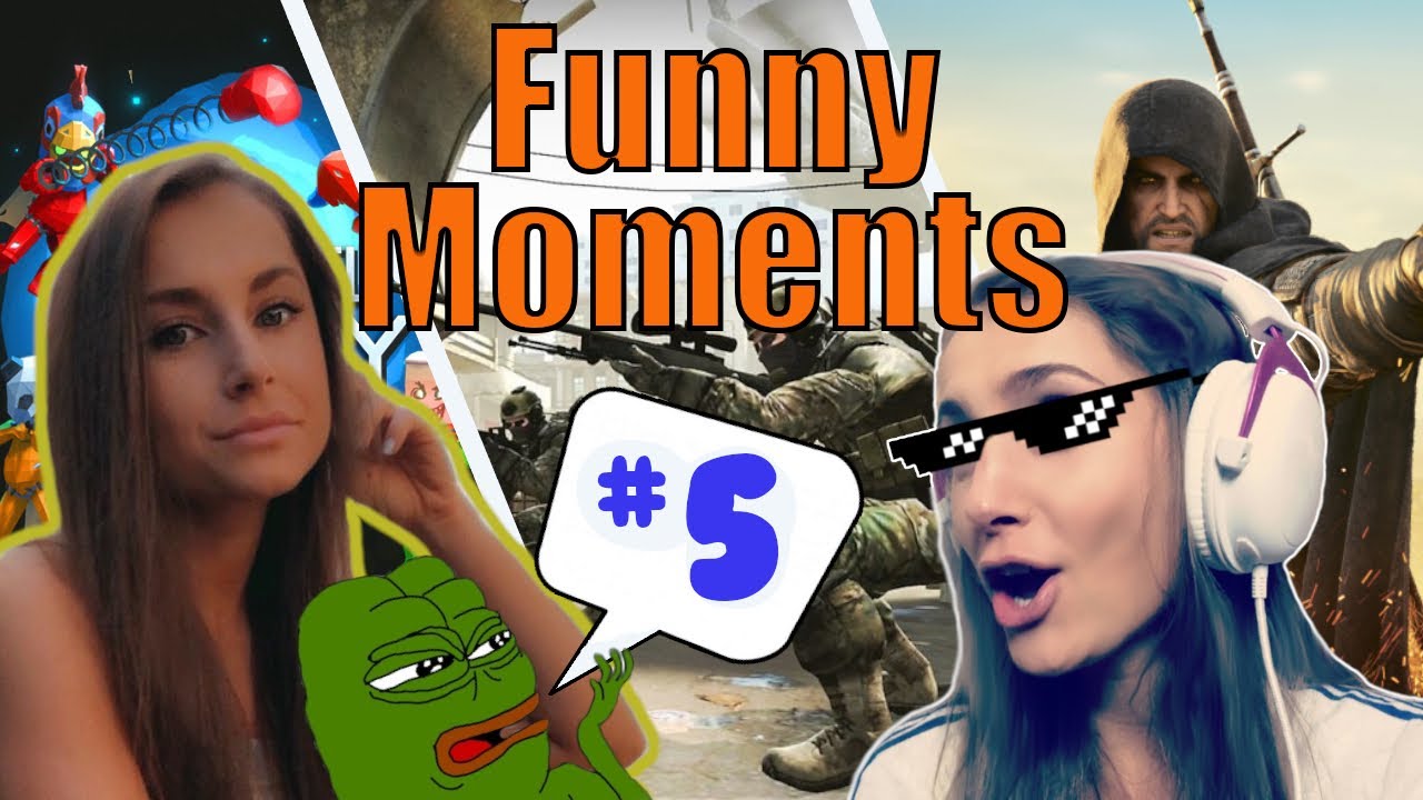 Funny Moments 5 Youtube