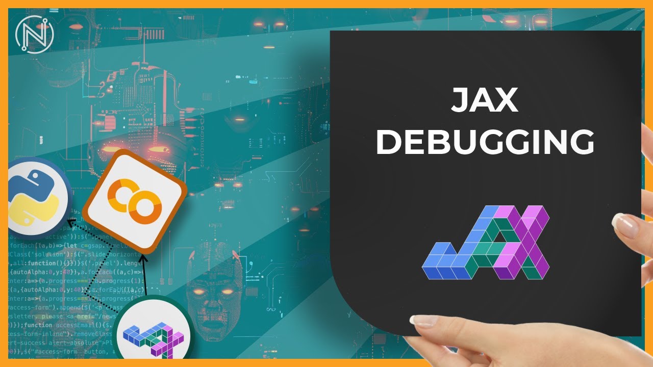 Intro To Jax Debugging Prints Breakpoints And Callbacks Youtube
