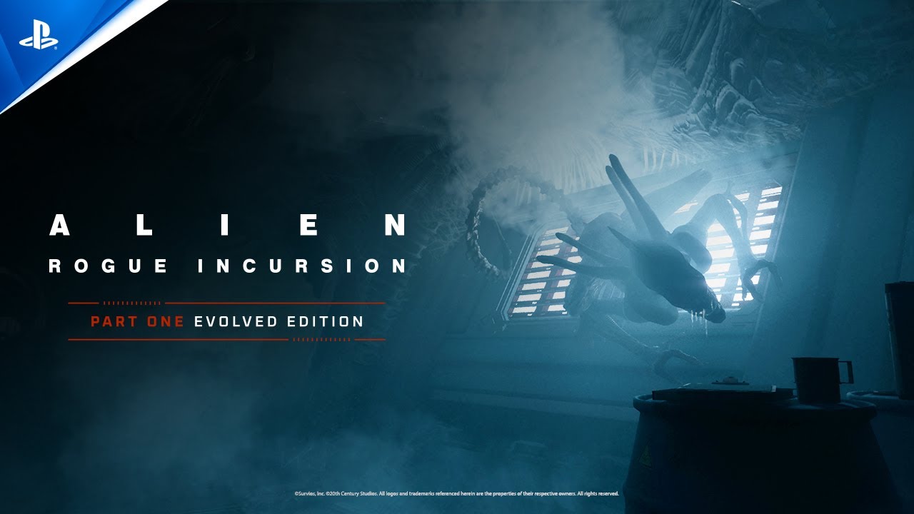 Alien Rogue Incursion Evolved Edition All About The Game Release