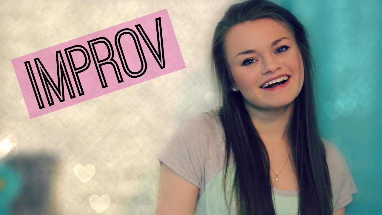 Improvisation Tips Youtube