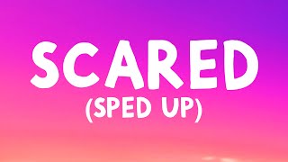 Scared Sped Up Bushy B Mp3 Mp4 Download Clip Africa