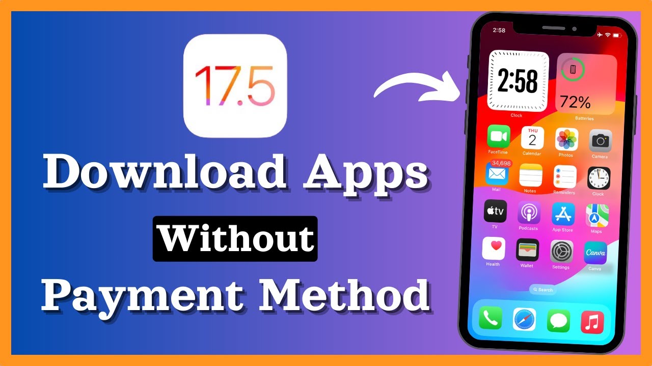 How To Download Apps Without Payment Method On Iphone Install Apps
