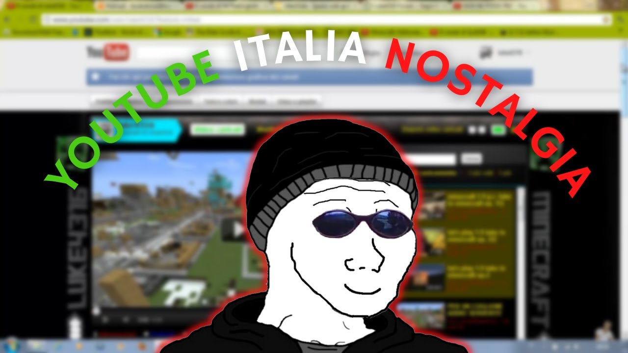 Italia Nostalgia Youtube