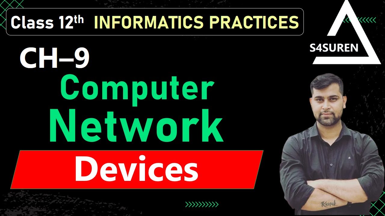 Networking Devices Youtube
