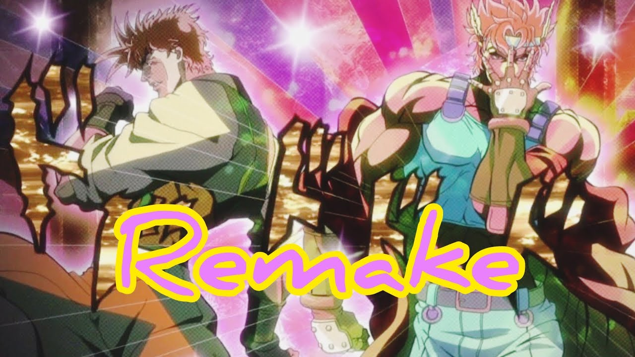 Remake Da Edit De Joseph E Caesar Youtube