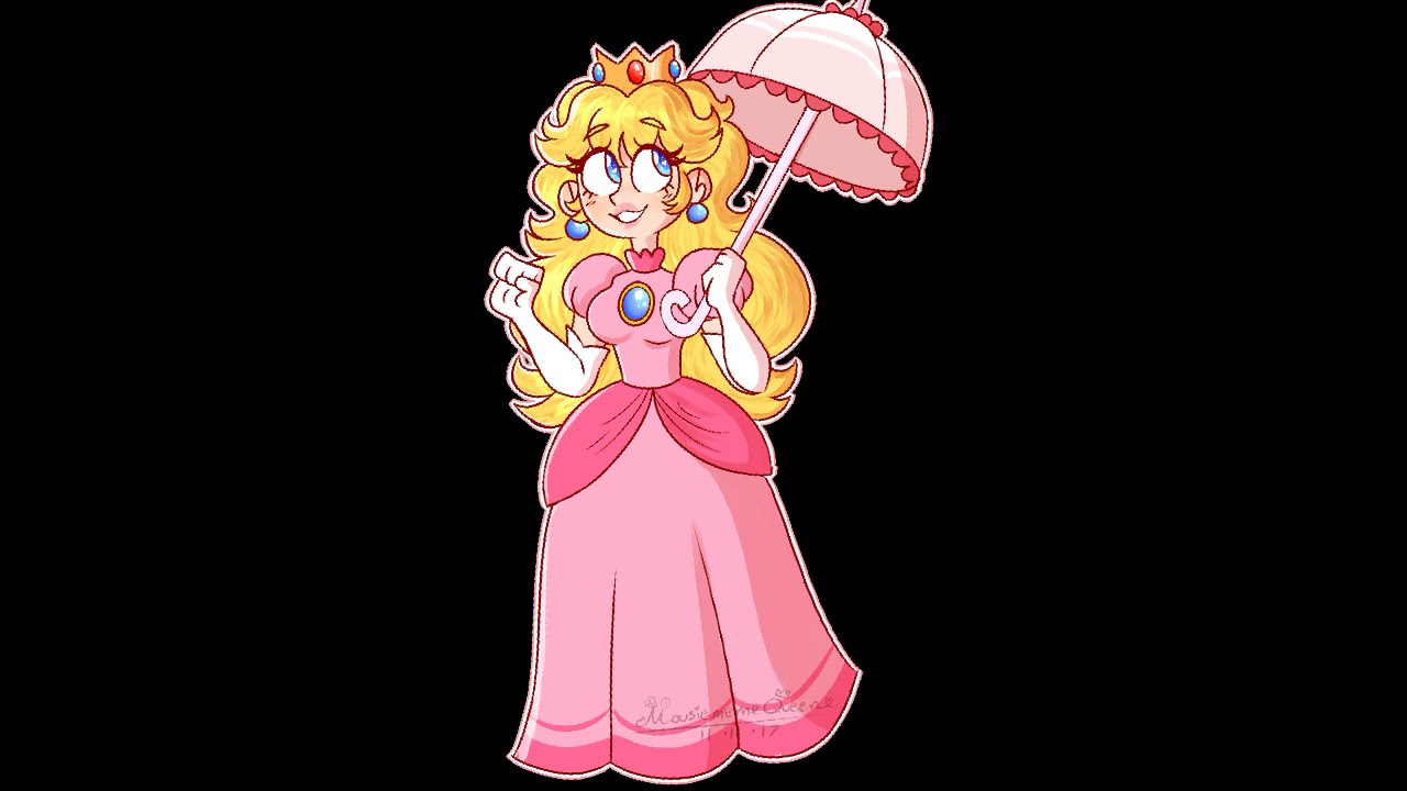 Peach Voice Clips Youtube