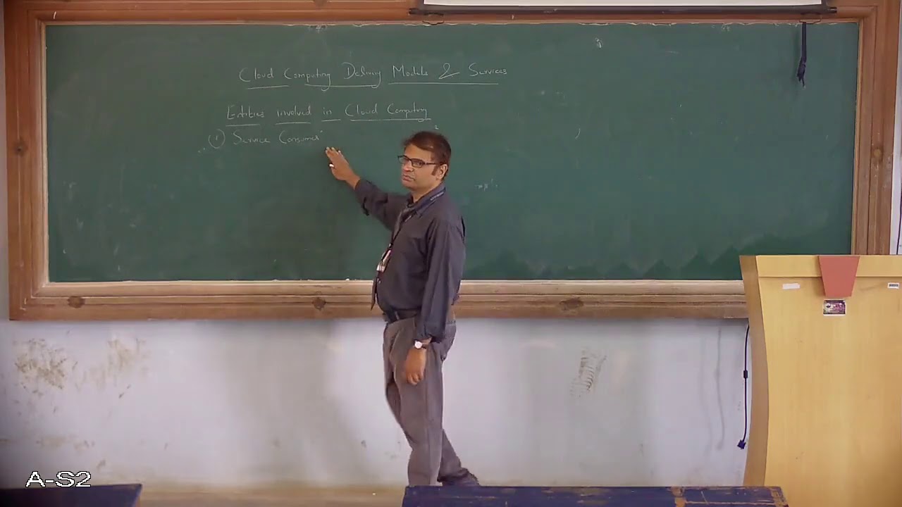 Distributed Computing 1 Youtube