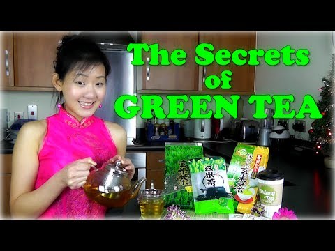Green Tea Secrets To Flat Belly Youthful Skin More Youtube
