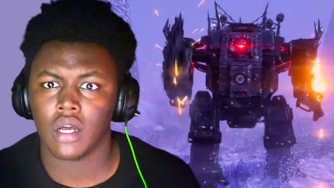 Reacting To Helldivers 2 Co Op And Combat Trailer Youtube