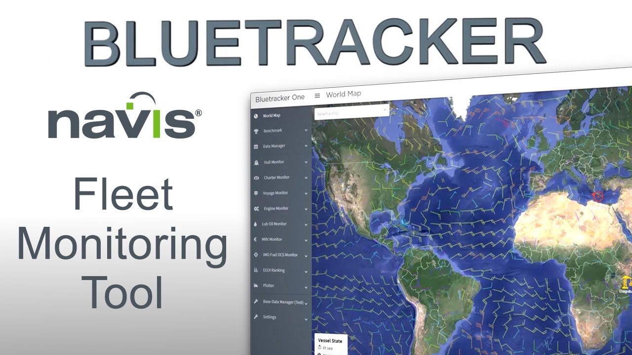 Bluetracker Suite Youtube