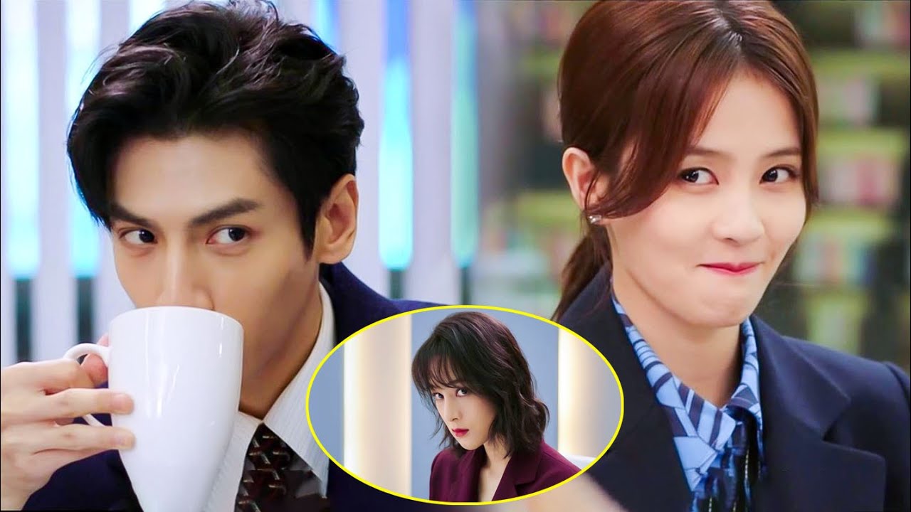 Cinderella Bercumbu Dengan Ceo Semasa Mesyuarat Gadis Menjadi Marah