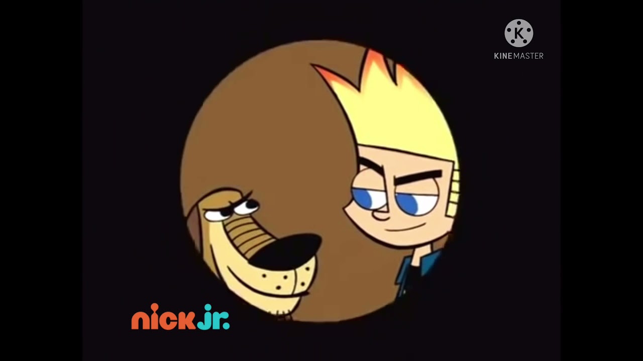 Johnny Test End Credits But It S On Nick Jr Youtube