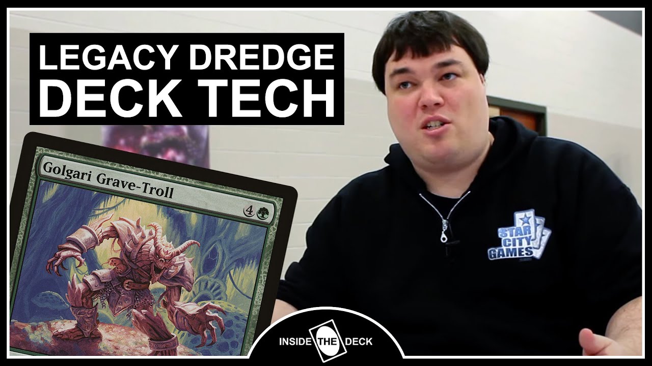 Dredge Mtg Legacy Goodsakp