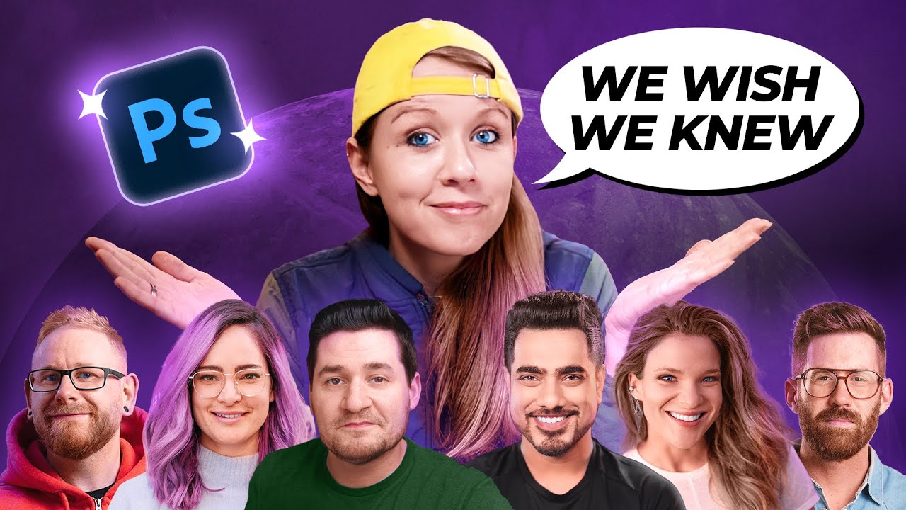 How To Cartoon Yourself 1 Step By Step Photoshop Tutorial