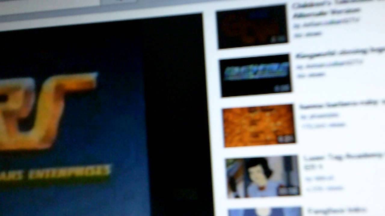 Ruby Spears Enterprises 1982 Youtube