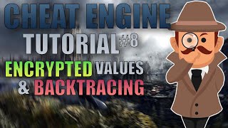 Cheat Engine Tutorial 8 Encrypted Values Backtracing 1 800 Mp3 Music