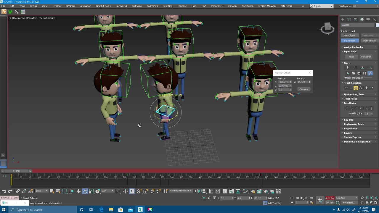 Smartrefs 3dsmax Youtube