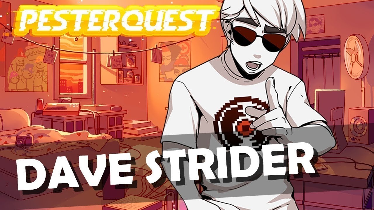 Jugamos Pesterquest Dave Strider N4h Youtube