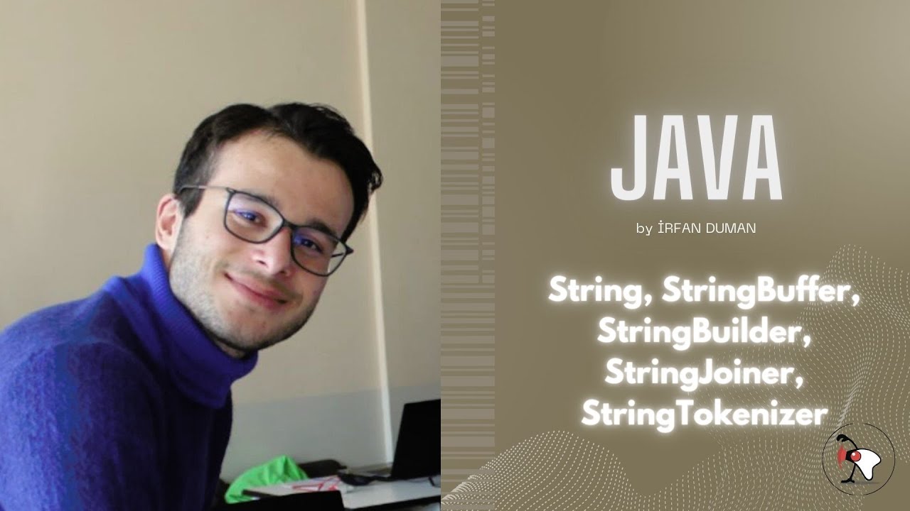 Java 12 String Stringbuffer Stringbuilder Stringjoiner