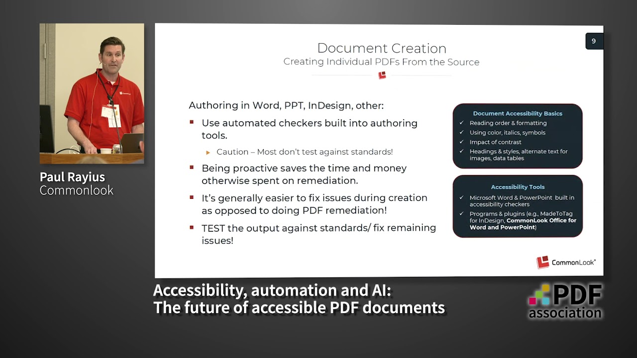 Accessibility Automation And Ai The Future Of Accessible Pdf