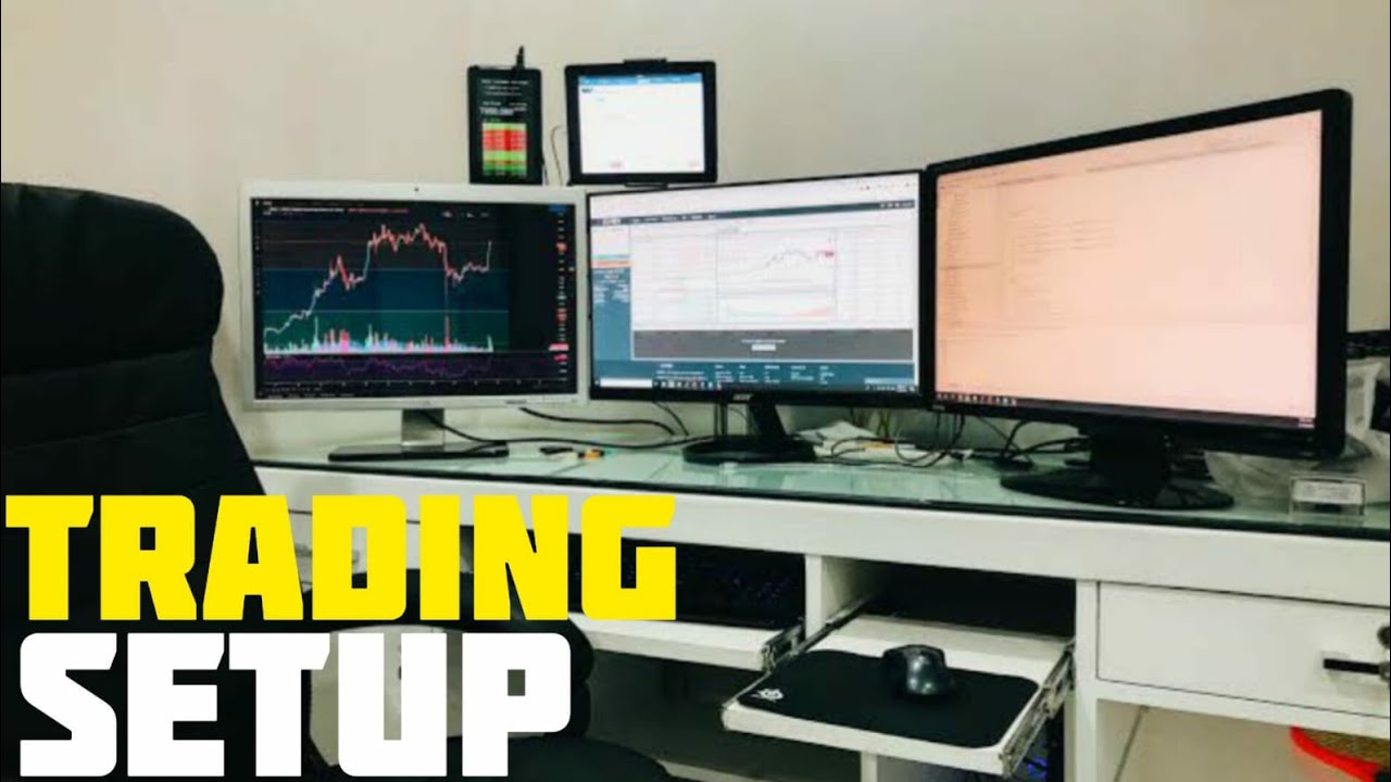 My Dream Trading Setup рџ Best Multiple Screen Trading Setup For