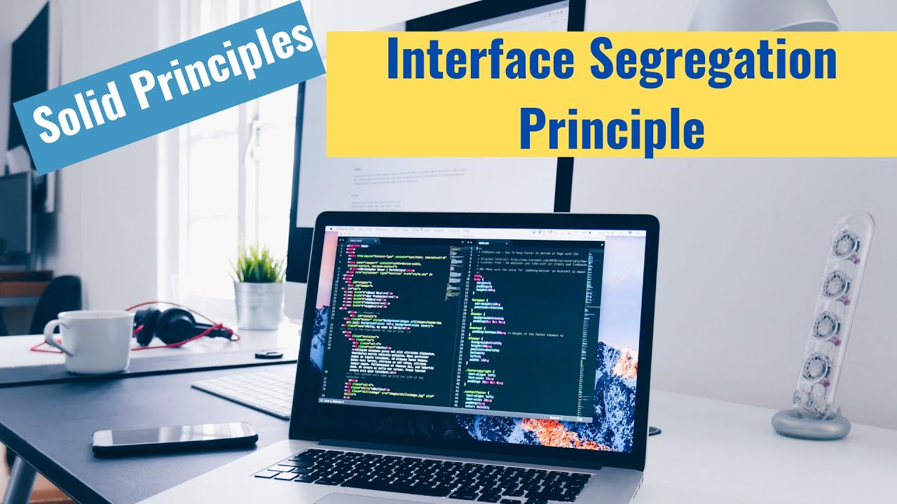 Master Interface Segregation Principle Isp Solid Principle With Java
