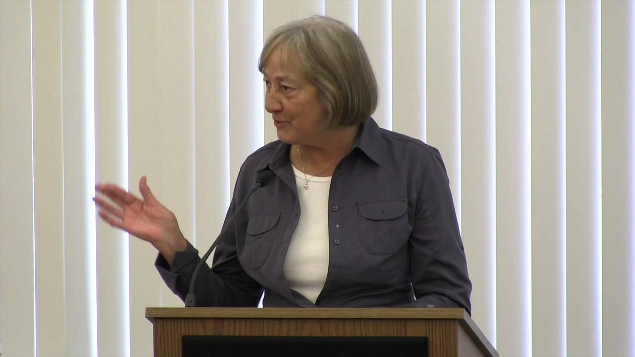 Author Sharon Creech Delivers Kerlan Lecture Youtube