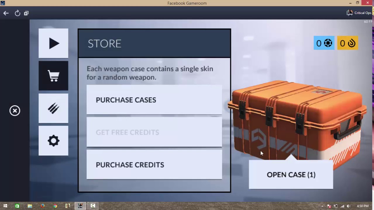 Critical Ops Case Opening Youtube