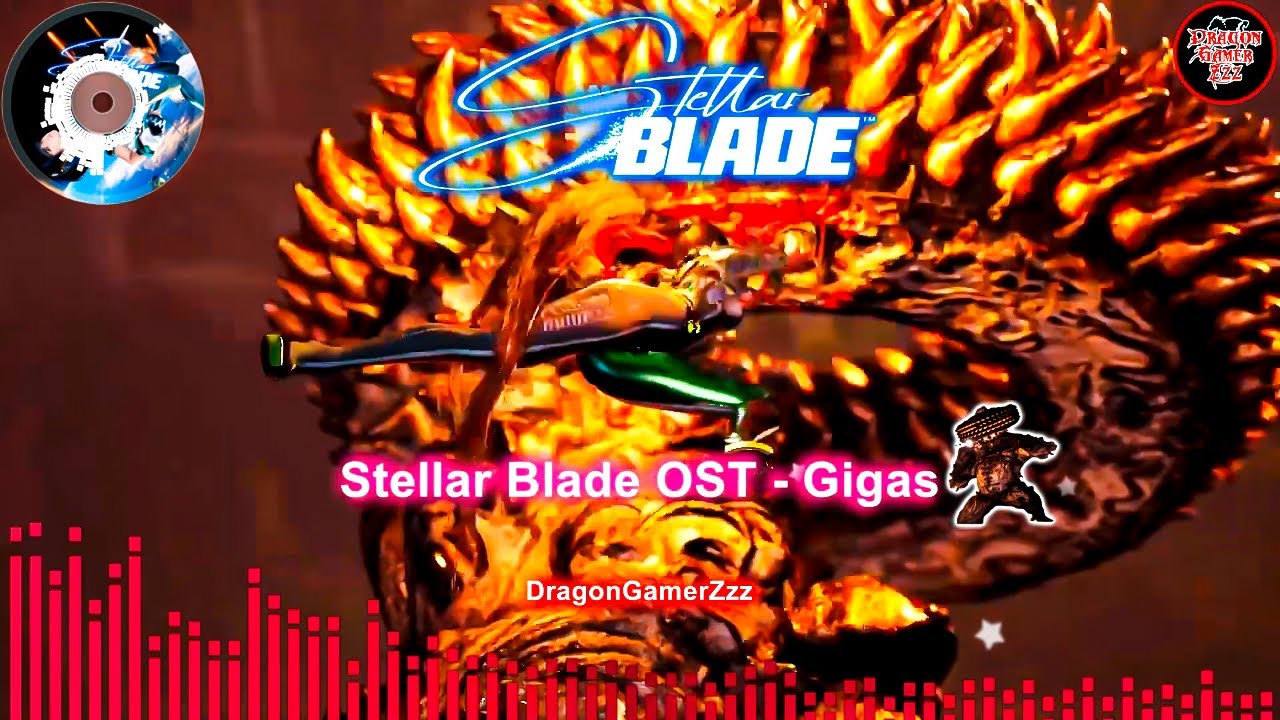 Stellar Blade Ost Gigas Youtube
