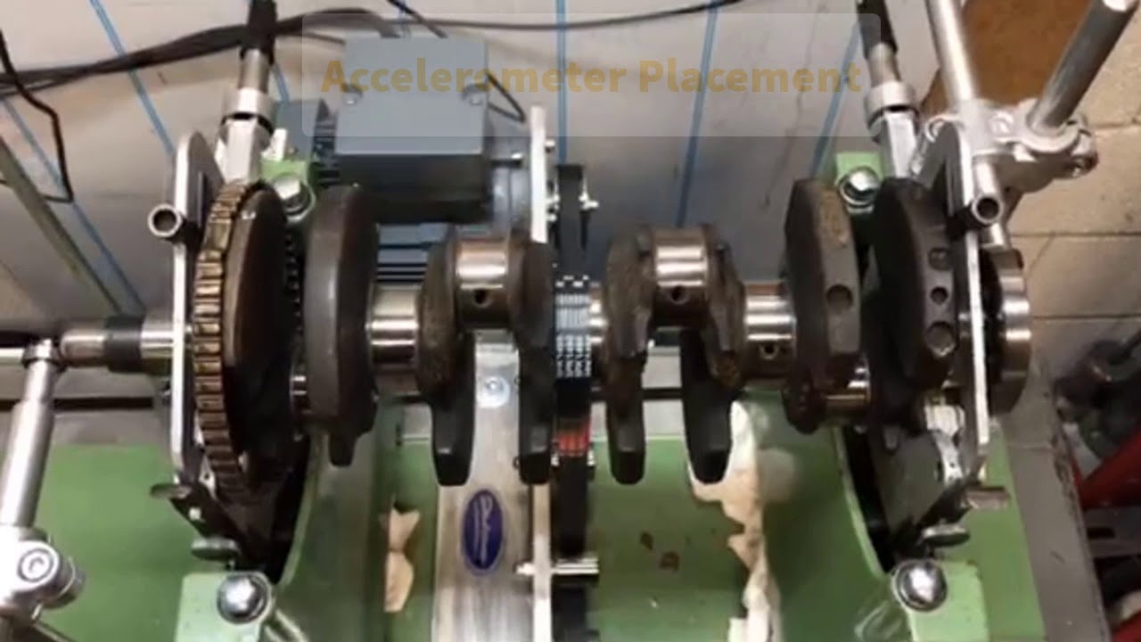 Crankshaft Balancing Youtube