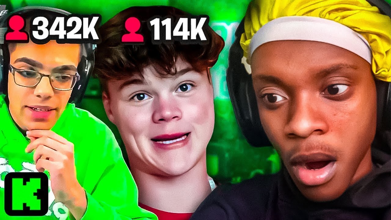 Kick Biggest Viewbotters Just Got Exposed Youtube