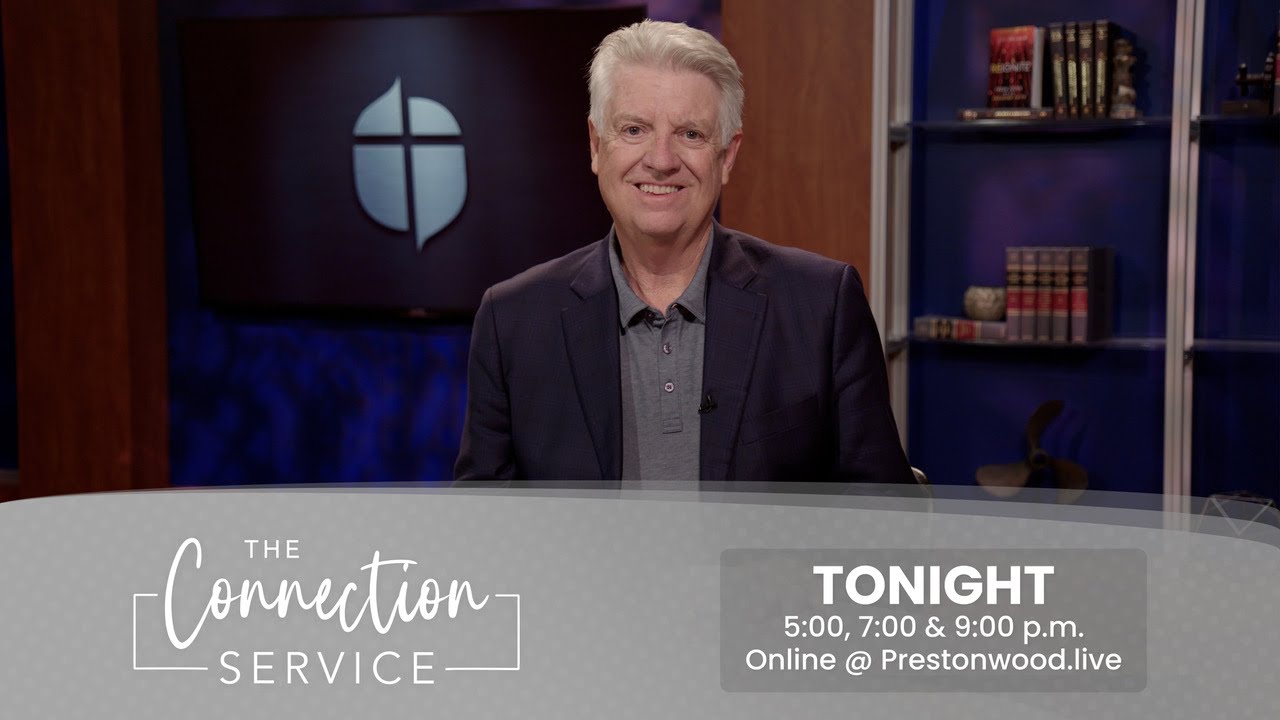 Pastor Jack Graham The Connection Service Bible Portal
