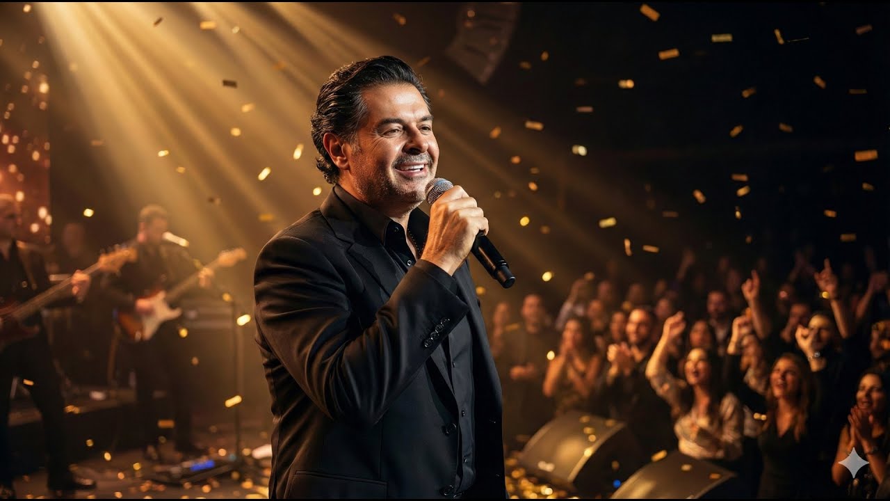 راغب علامة يشعل Opra Beirut حفل رأس السنة 2026 في بيروت Youtube
