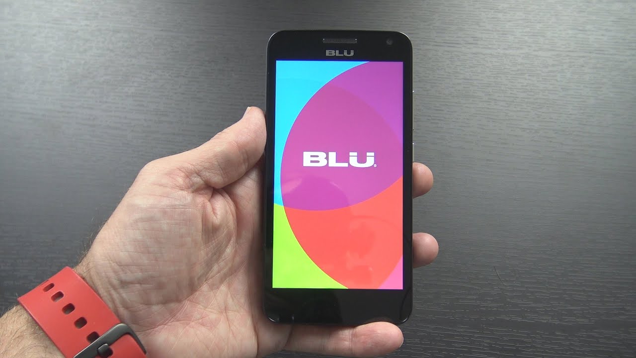 Blu Studio C 5 0 Inch Android Smartphone With Lollipop Unboxing And